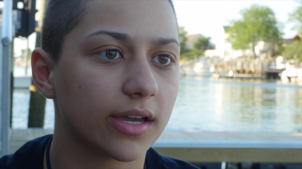 Parkland: Inside Building 12